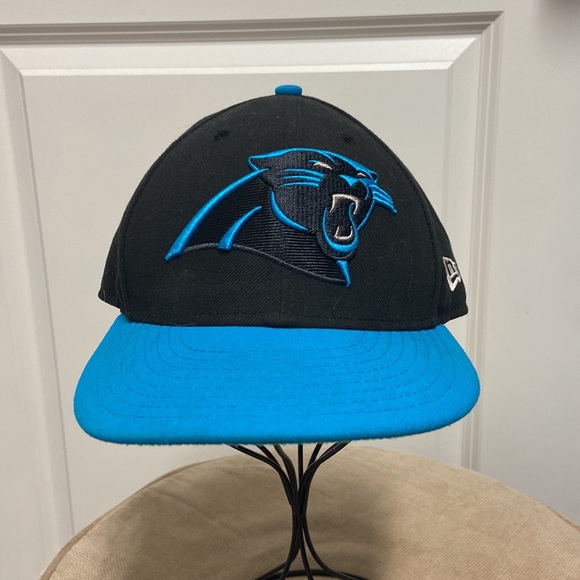 New Era | Accessories | New Era Carolina Panthers Hat | Poshmark